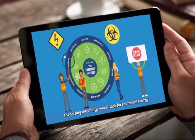 CHASNZ – Energy Based Safety