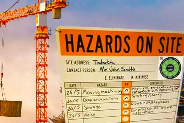 CHASNZ – Energy Based Safety