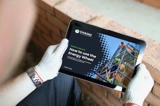 CHASNZ – Energy Based Safety