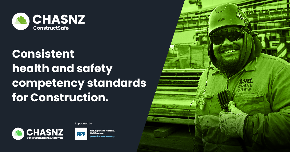 CHASNZ - ConstructSafe