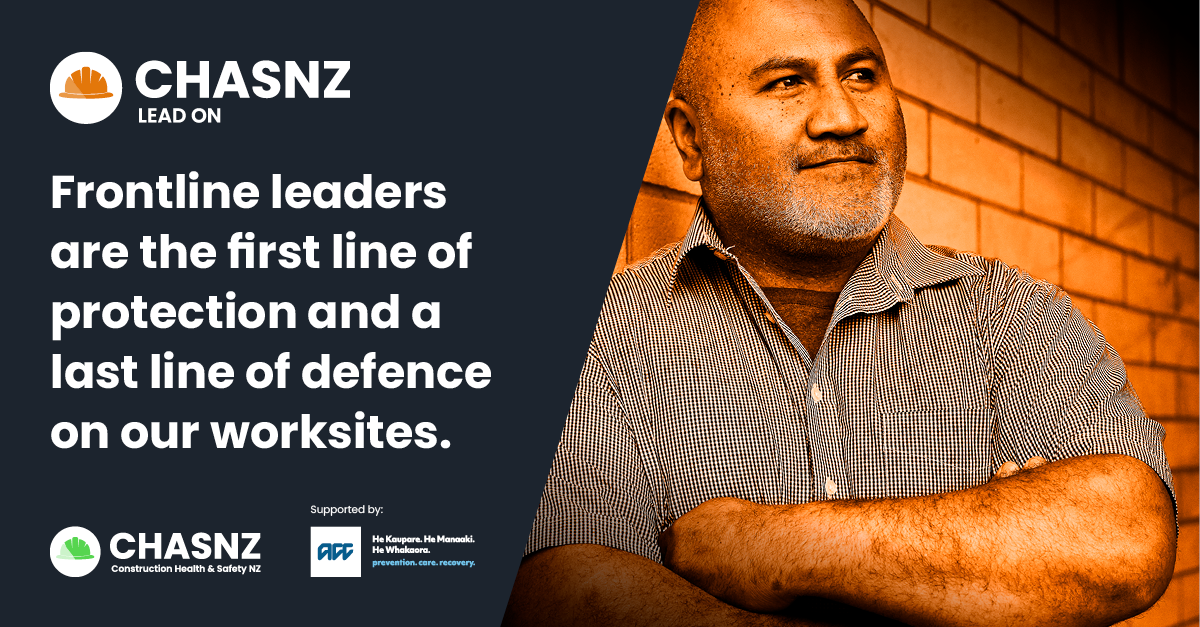 CHASNZ - Lead On. Programme